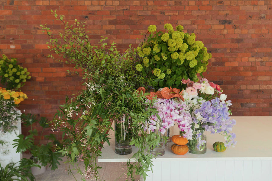 Bespoke Brisbane Florist | Avalon Florals New Farm